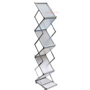 X Banner Tiang Harga Rp14k Stand Xbanner Rangka Exbener - AnHan