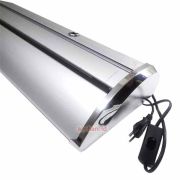 X Banner Harga Tiang Rp14k Standing Banner Murah - Harga XBanner 60x160 ...